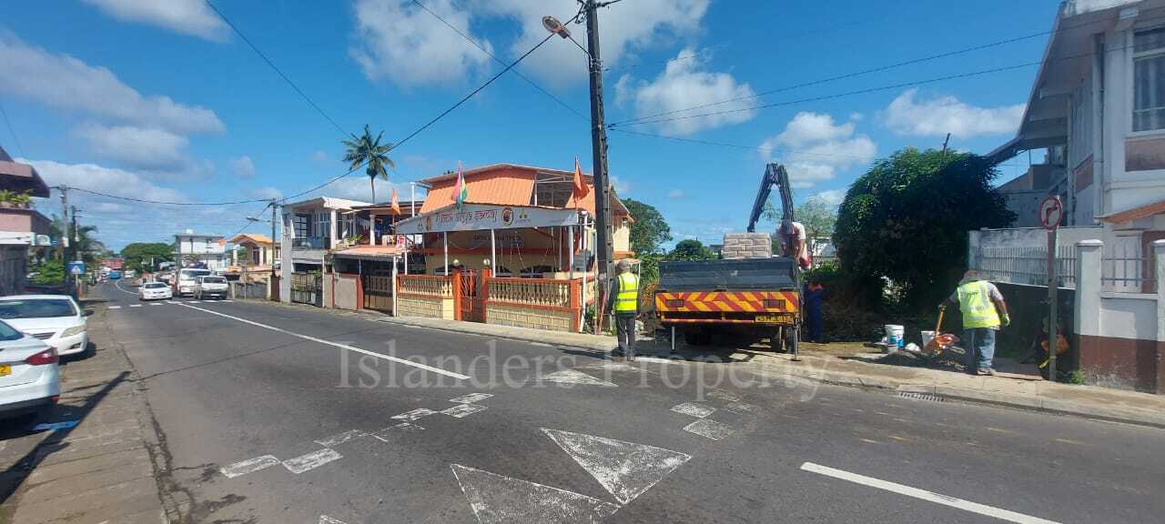 Land For Sale At Tyack , Mauritius